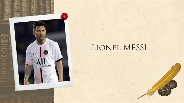 Leo Messi | Genially