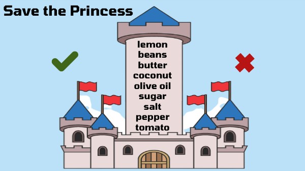 Save the princess | Genially