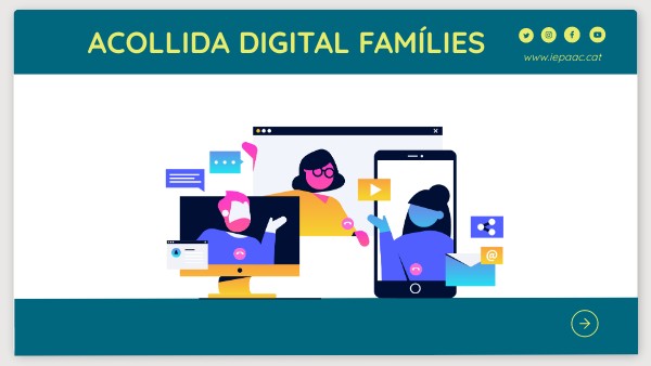 ACOLLIDA DIGITAL ALUMNAT 23-24