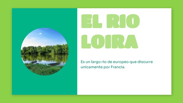 Rio Loira | Genially