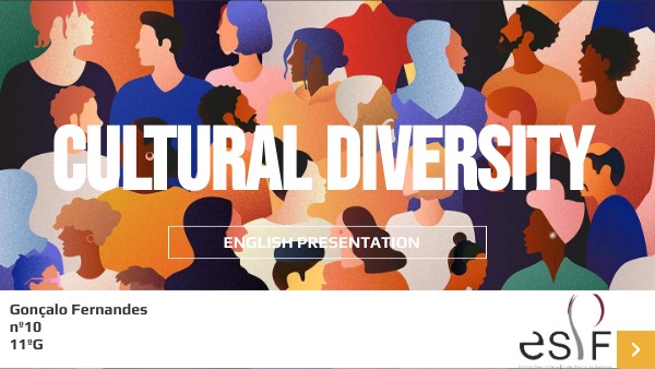 Cultural diversity | Genially