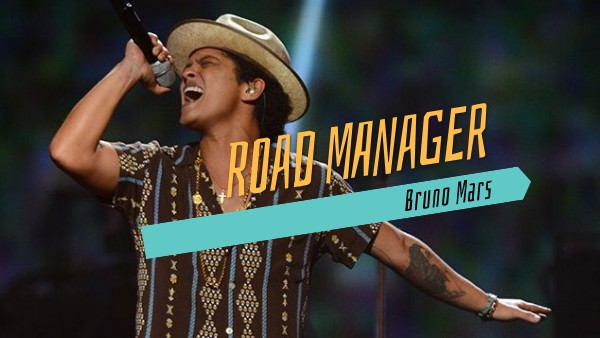 Road Manager | Genially