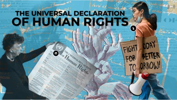 universal declaration of human rights