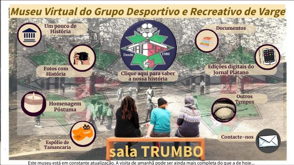 museu virtual VARGE