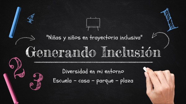 Generando Inclusion | Genially