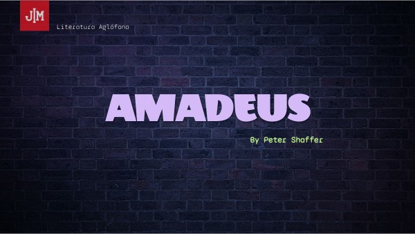 AMADEUS