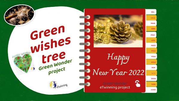 GREEN WISHES TREE | Genially