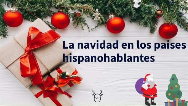 La navidad