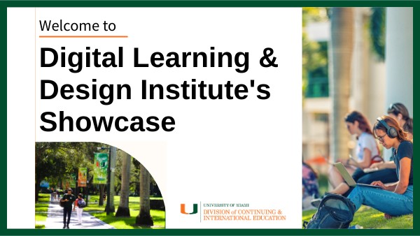 DLD Showcase | Genially