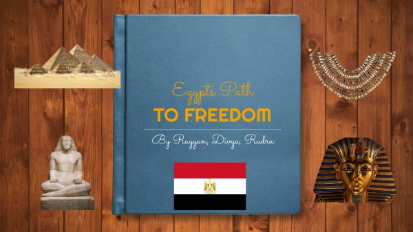 Decolonization Student Template | Genially