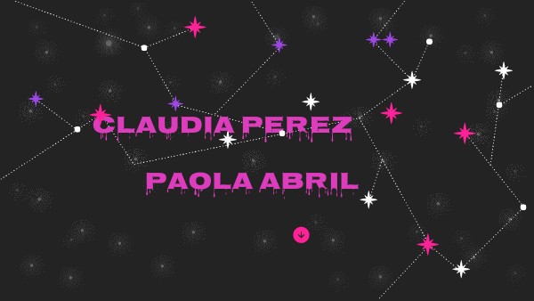 PRESENTACIÓN ESTRELLAS | Genially