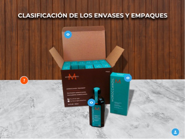 Tipos de Packaging | Genially