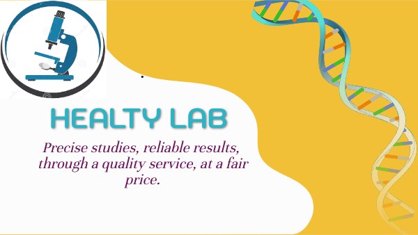 HEALTHY LAB