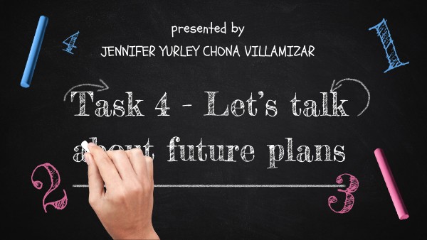 CHALK & BLACKBOARD PRESENTATION