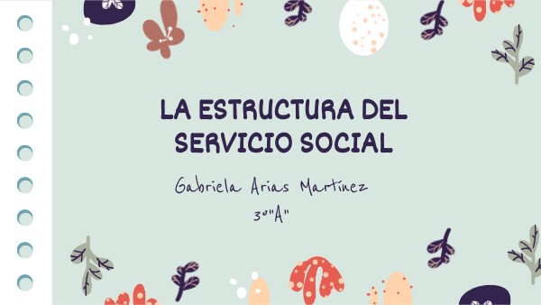 Submódulo v explica los saberes