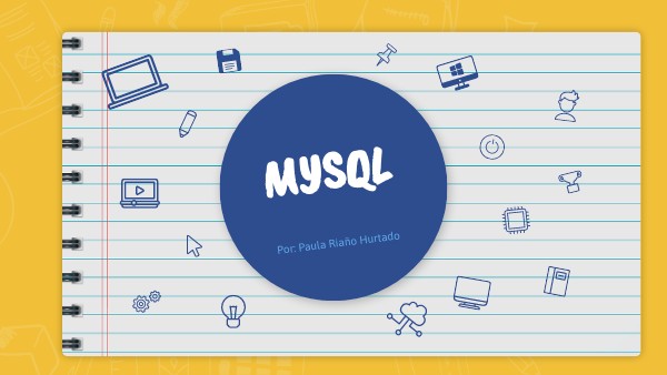 MySQL | Genially