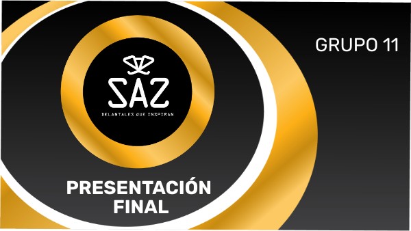 ÚLTIMA PRESENTACIÓN SAZ | Genially