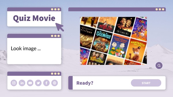CHOOSE OPCION MOVIE | Genially
