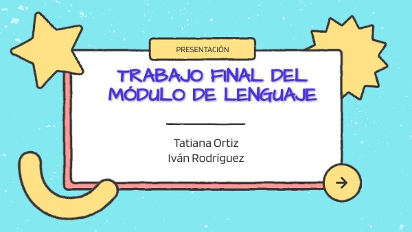 TRABAJO FINAL | Genially