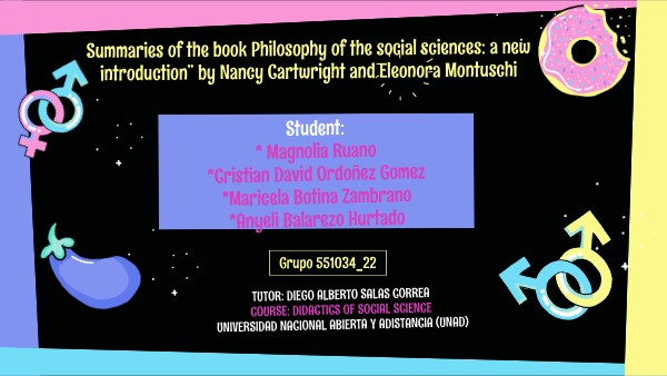 Task 2 - Understanding Social Science