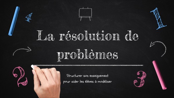 La résolution de problèmes | Genially