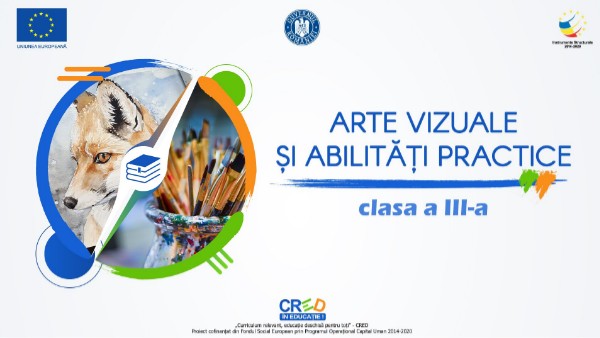 Universul culorilor.Test