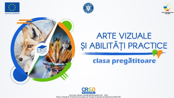 Elemente de limbaj plastic în natură.Test