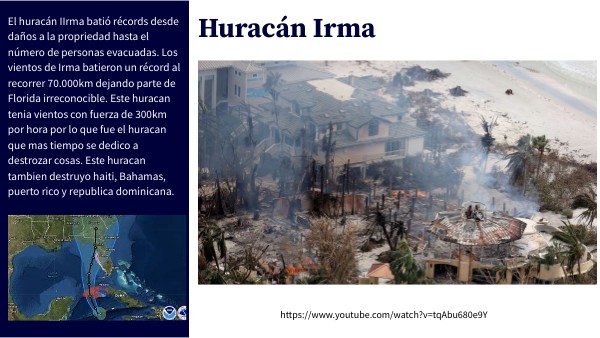 Huracan Irma
