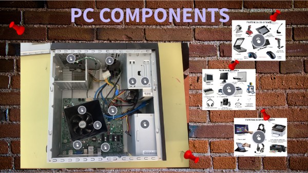PC COMPONENTS