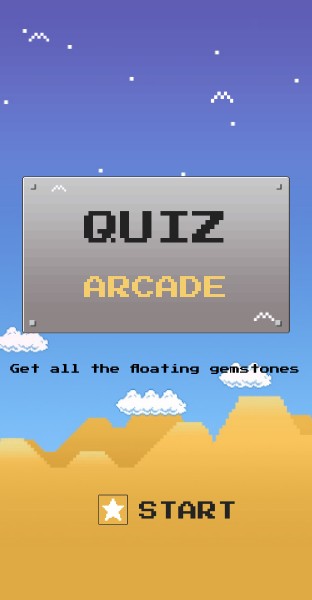 Copy - QUIZ ARCADE- Manavi