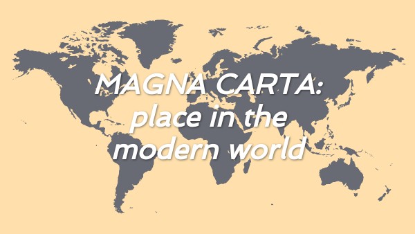 Magna Carta | Genially