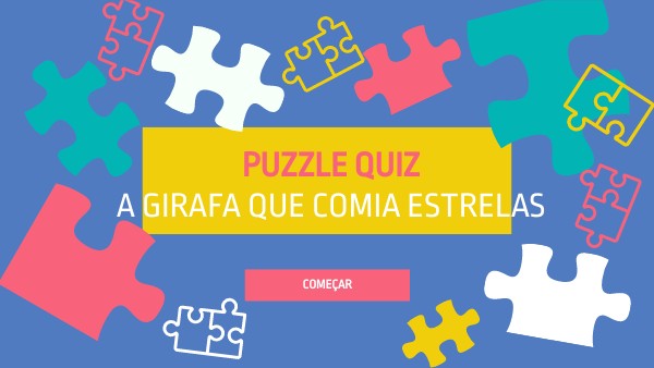 PUZZLE QUIZ