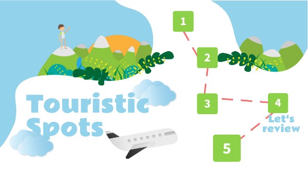 Touristic Spots