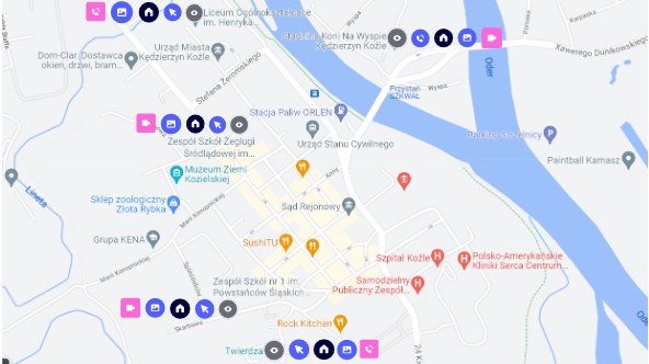 Mapa