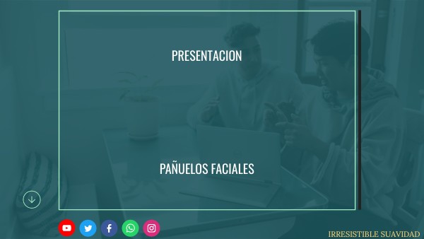 PRESENTACIÓN STARTUP TECH