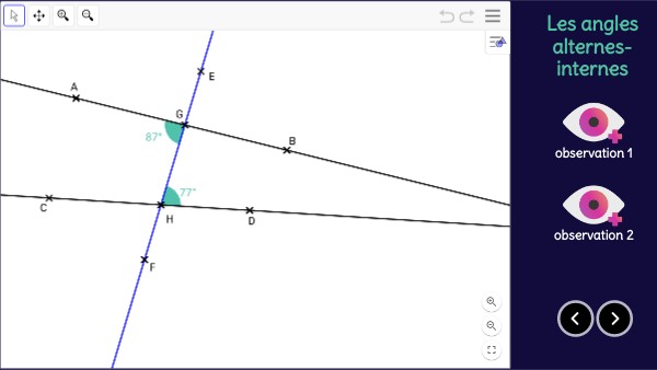 Activités pour comprendre | Genially