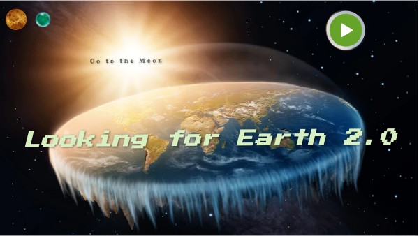 Looking for Earth 2.0