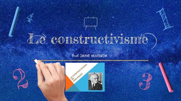 Le constructivisme