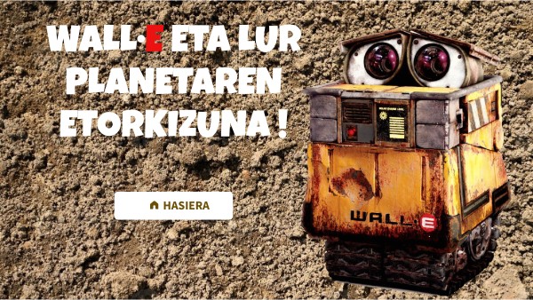 WALL.E