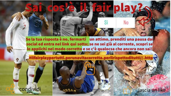 Fair play | Genially