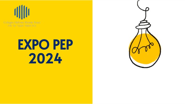 6º C EQUIPOS EXPO PEP 2024 | Genially