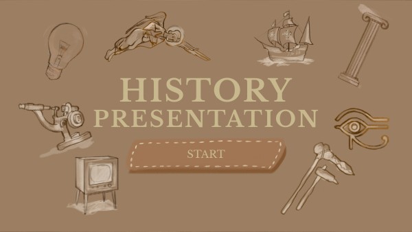HISTORY PRESENTATION III