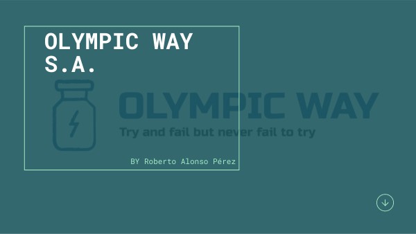 Olympic Way