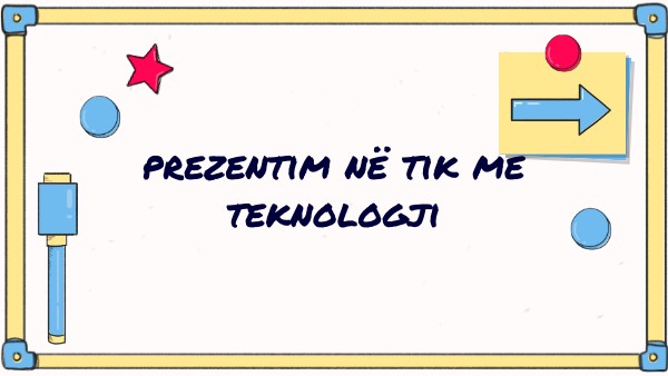 Projekt në TIK | Genially