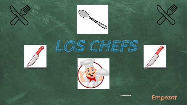 Los Chefs | Genially