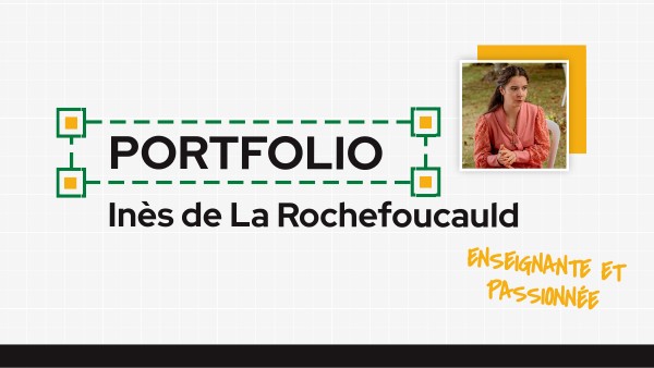 Portfolio - Inès de La Rochefoucauld