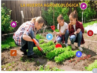 Huerta Agroecológica | Genially