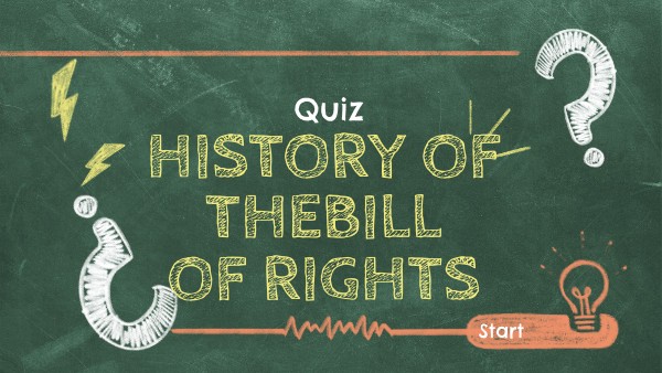 Constitution Civics Quiz