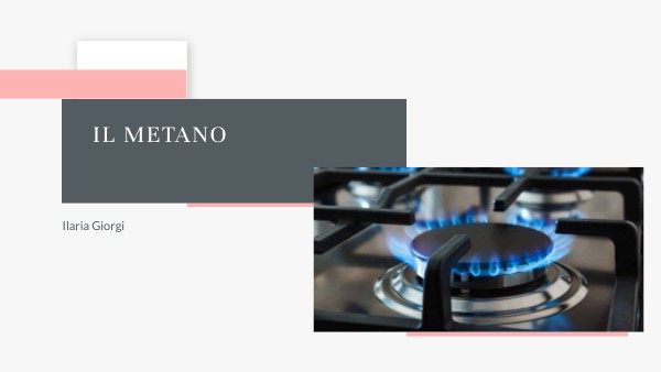 Il metano