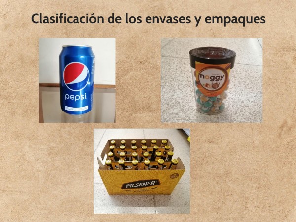 Tipos de Packaging | Genially